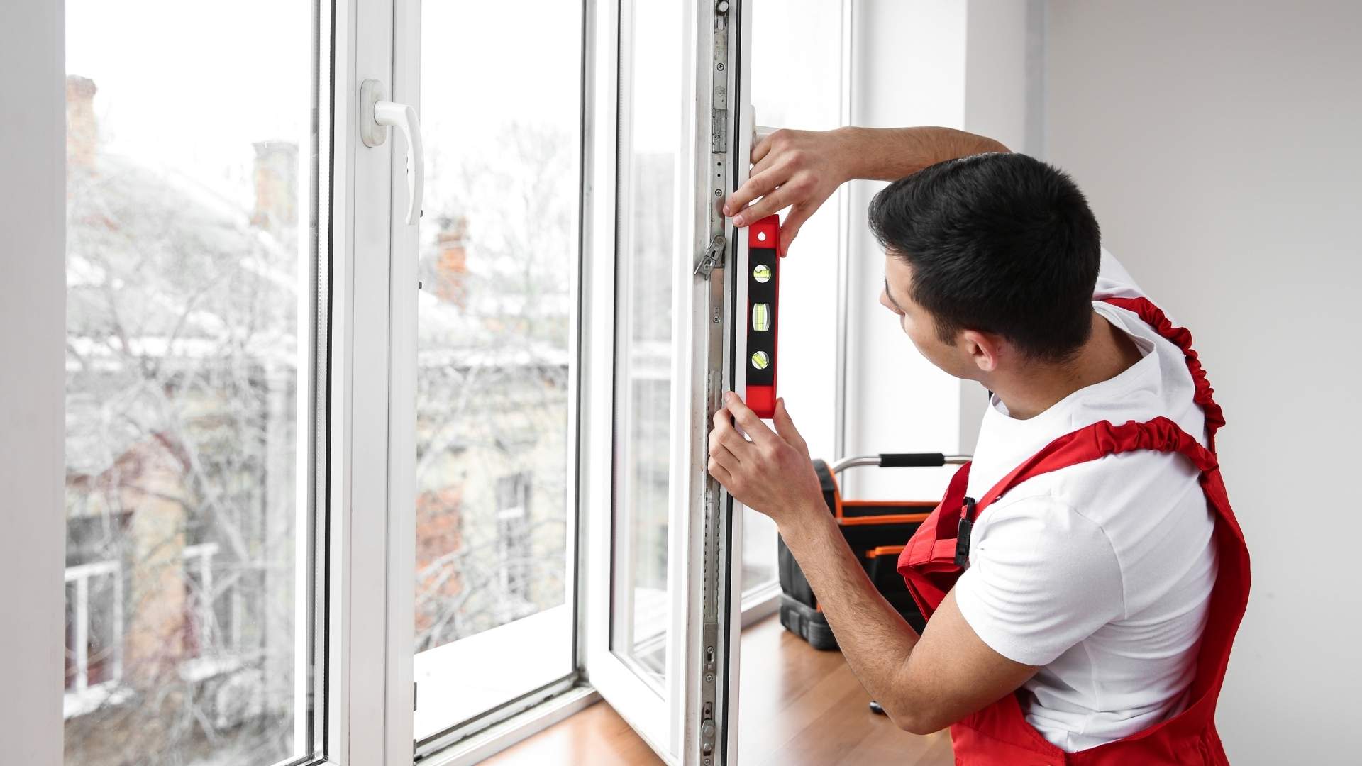 Commercial Window Film Services - Ecovision Window Films